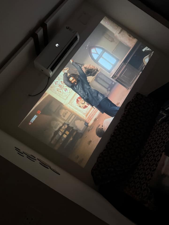 Private Theater Flat | Couple Friendly | Private - Hyderabad