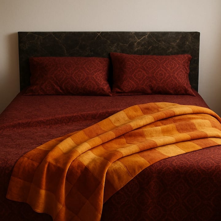 The Boho House - Darbhanga