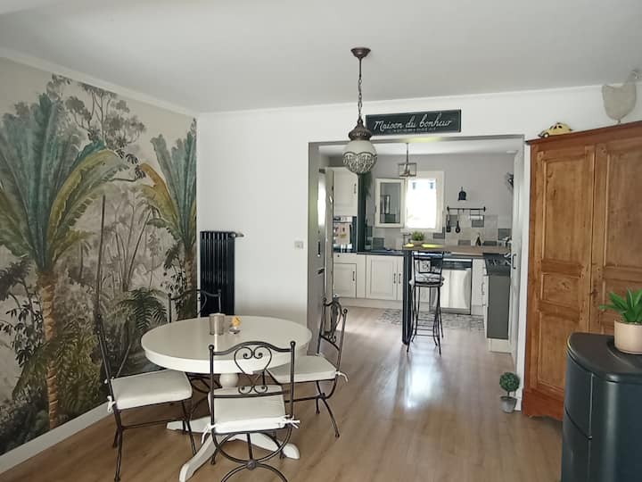 Maison Entière A Louer Pour Week End - Le Mans