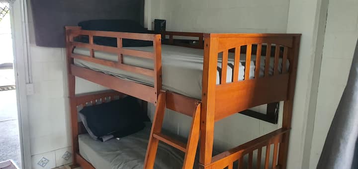 A Place To Rest Your Head Bed 2 Lower - Cairns