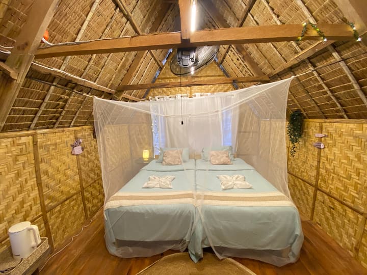 The Cozy Cot Hdc - Dauin, Dumaguete - Dauin