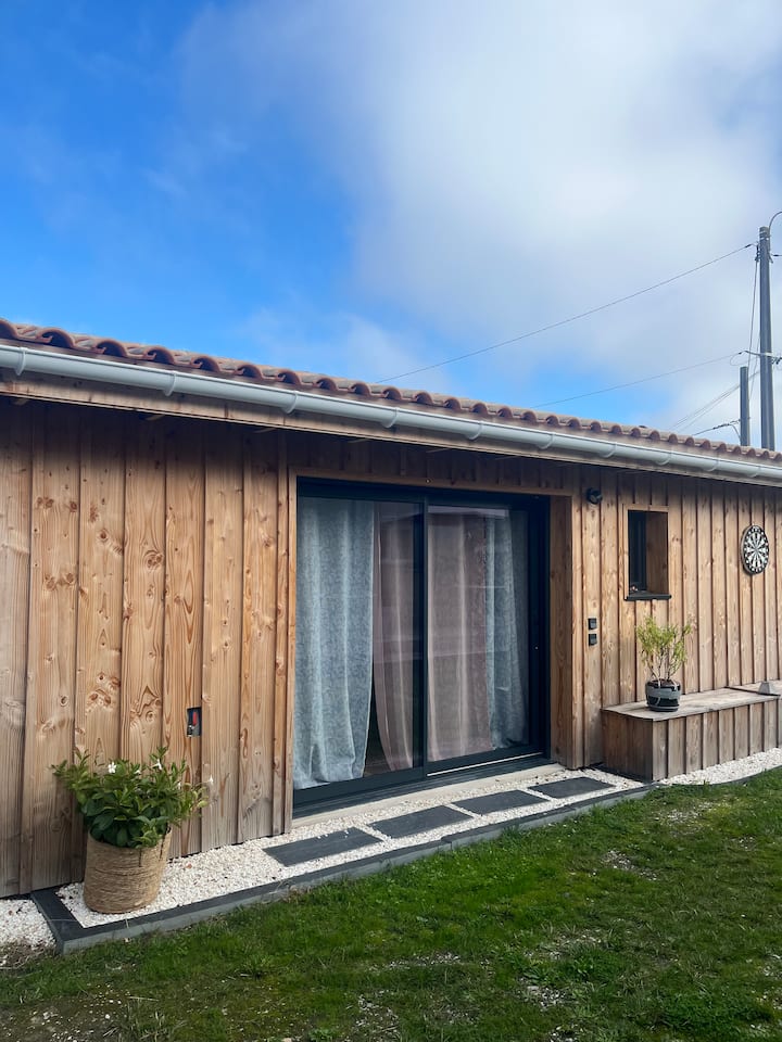 Jolie Dépendance Quartier Calme. - Saint-Médard-en-Jalles