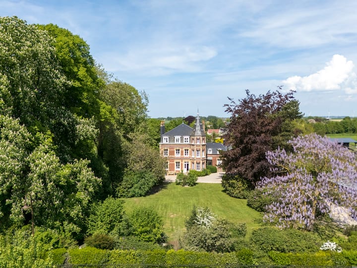 Château Mariage France Normandie - Quiberville