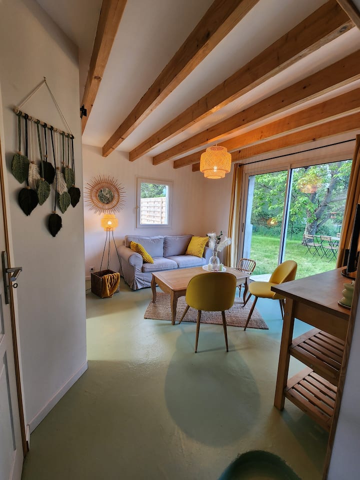 La Maison Du Bout Du Chemin - Loir-et-Cher