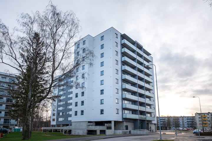 Studio à Mustamäe - Tallinn