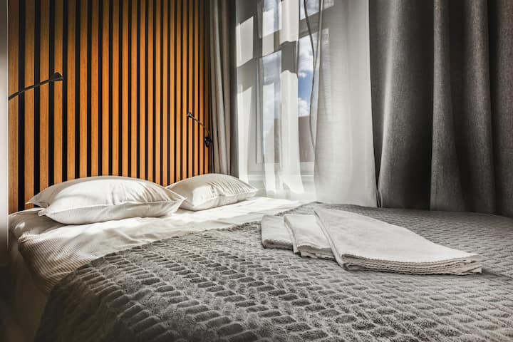 Comfortable Nest In The Heart Of Wrocław - Wrocław