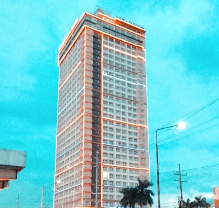 Affordable • Studio Unit
Prime Location • Netflix - Quezon City