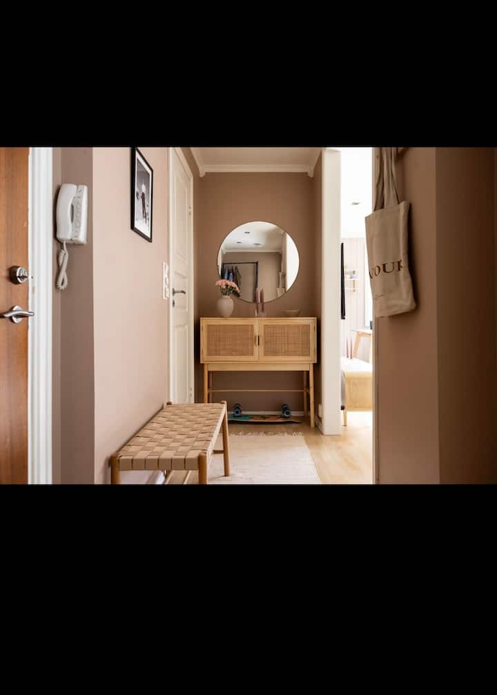 Hyggelig Leilighet På Sagene - Oslo