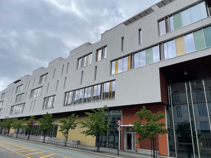 Leilighet I Kvadraturen - Kristiansand