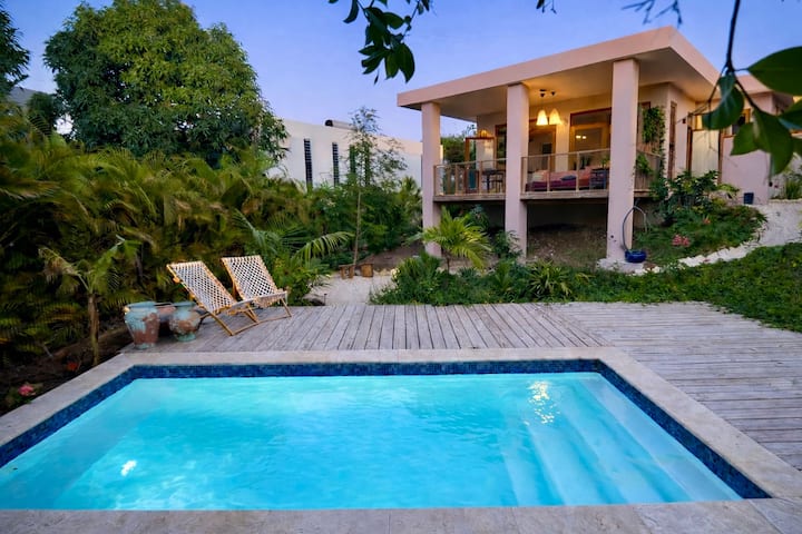 Toko Gem-tropical 2br Apt - Pool Near Jan Thiel - Curazao