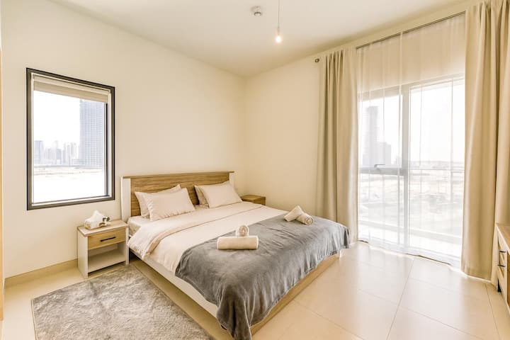 Downtown Sharjah | Pool & Gym | Dubai 15 Min - シャールジャ