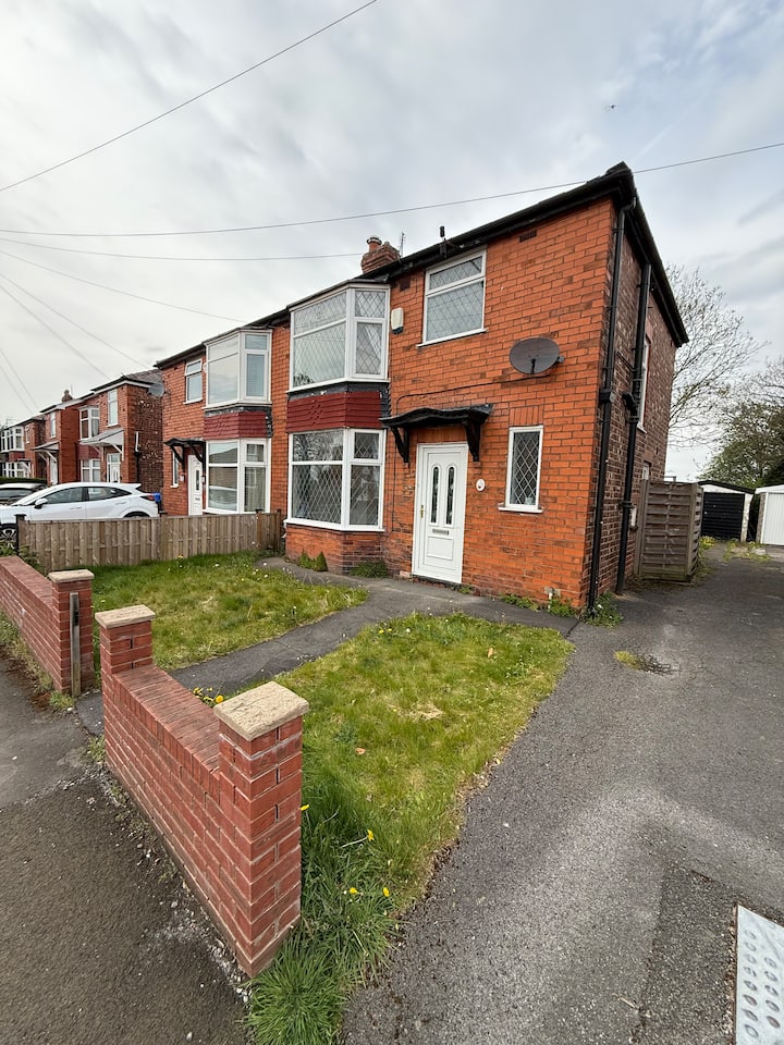 Unfurnished Home - Bury