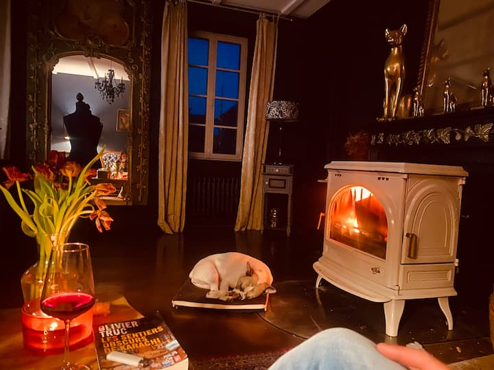 Chambre D’hôtes Au Manoir Et Petits Déjeuners - Île-de-Bréhat