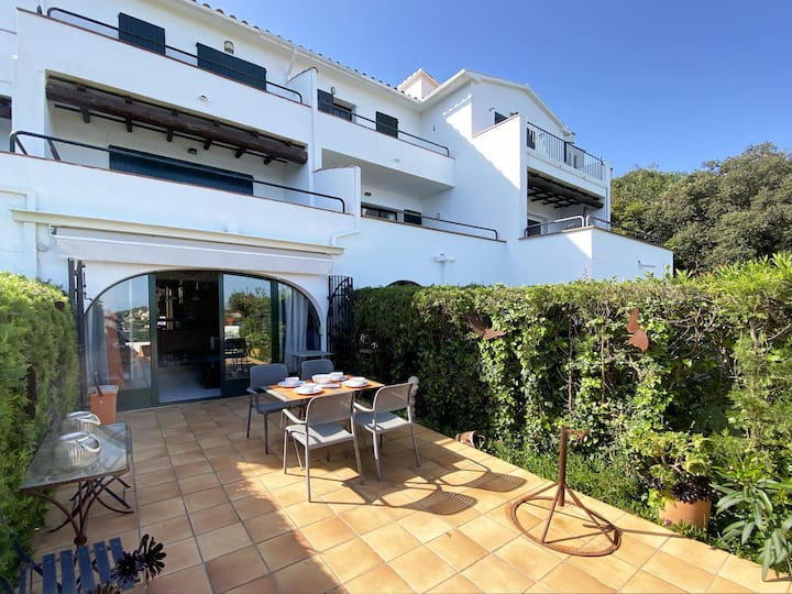 Appartement à Louer Avec Vue Sur La Mer à Begur - Begur