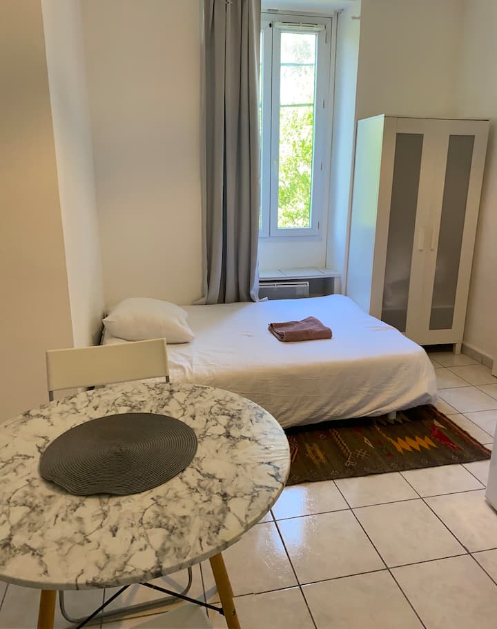 Studio Lumineux Au Cœur De La Ville De Nantes - Nantes