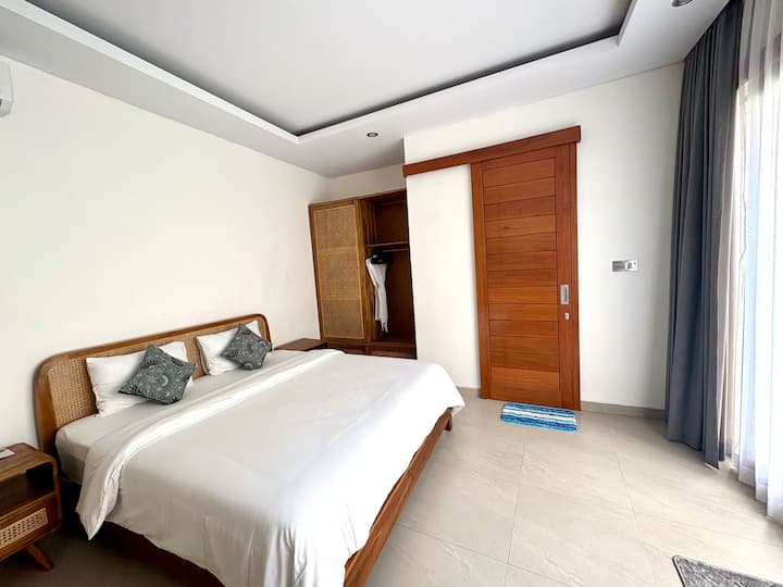 Mahayasa Villa Canggu With Pool - Bali