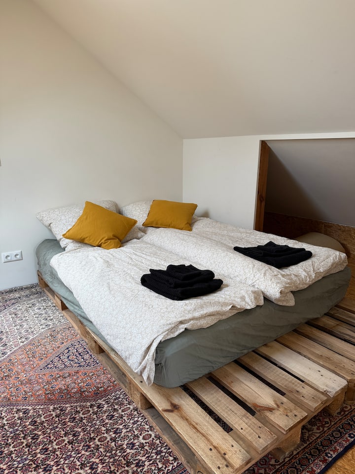 Wohnung Nähe Potsdam & Berlin - Schwielowsee