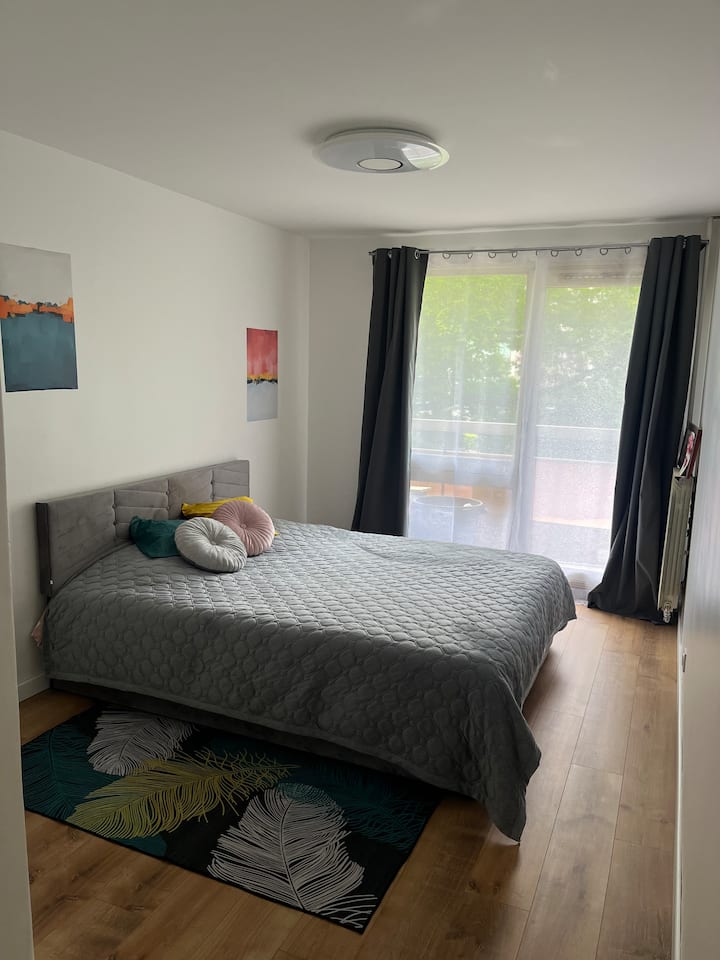 Chambre D’hôtes Proche Paris - Villepinte