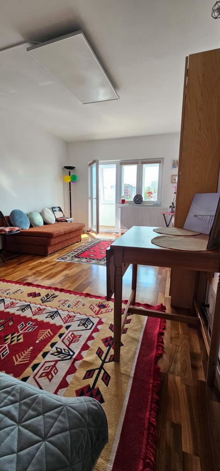 Sky44apt Delfinariu Faleza Nord - Constanța