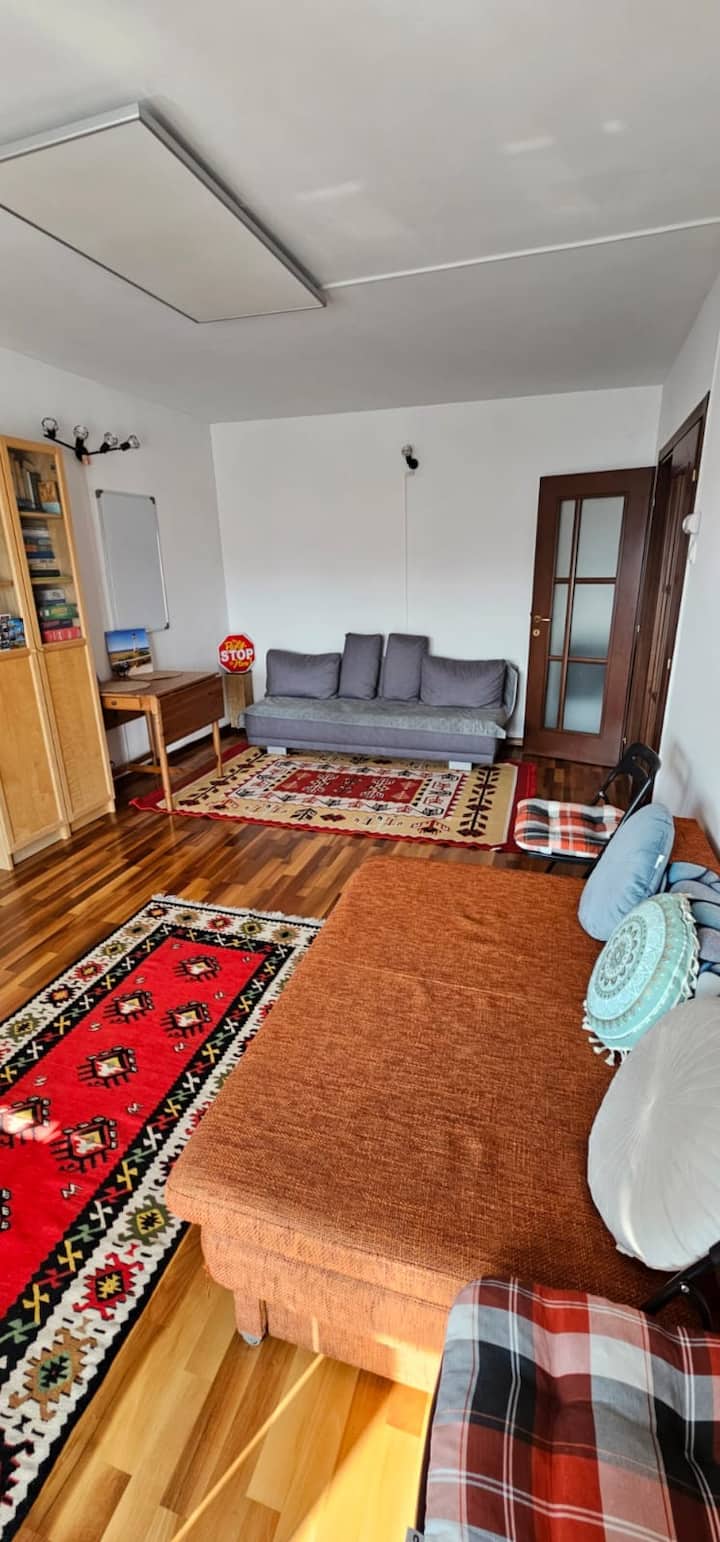 Sky44apt Delfinariu Faleza Nord - Constanța