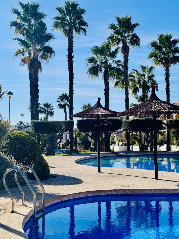 Casa Doña Blanca - Holiday Rental - Almoradí