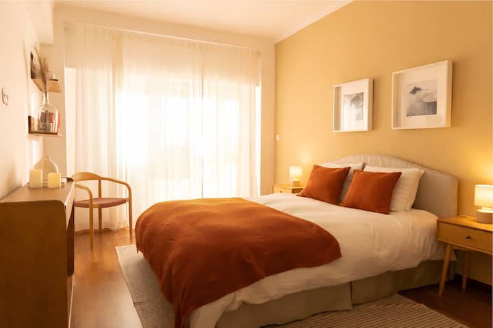 Style, Comfort, In A Prime Location  (2 Balconies) - Cascais