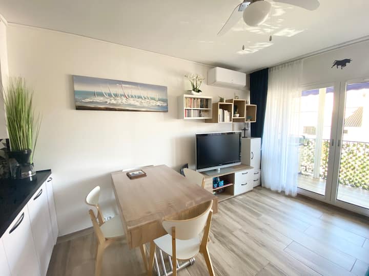 Duplex Familial Au Calme - Le Grau-du-Roi