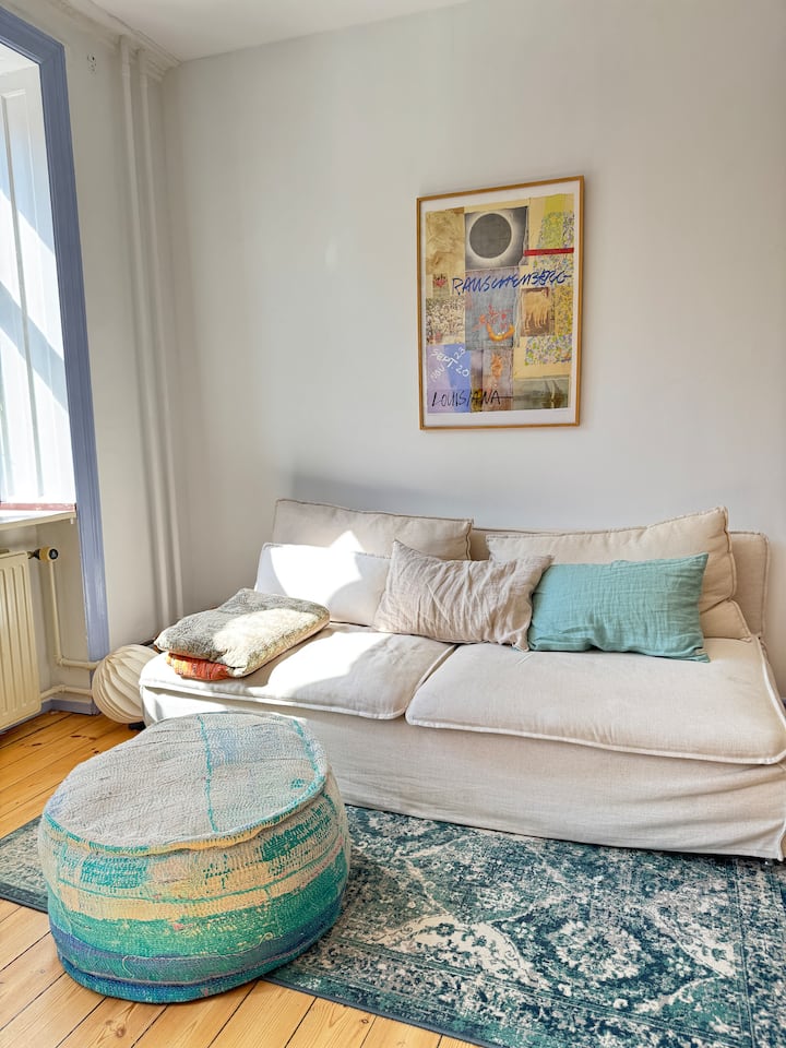 Cozy Apartment In The Heart Of Nørrebro - Copenhagen