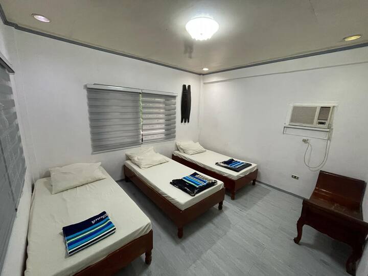 Villa Filipinas Tayug Room 3a - Tayug