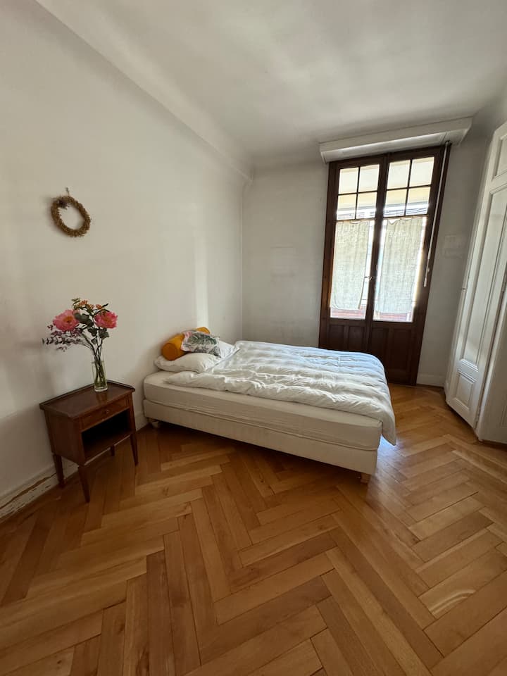 Heart Of Geneva King Room W/balcony - Geneva