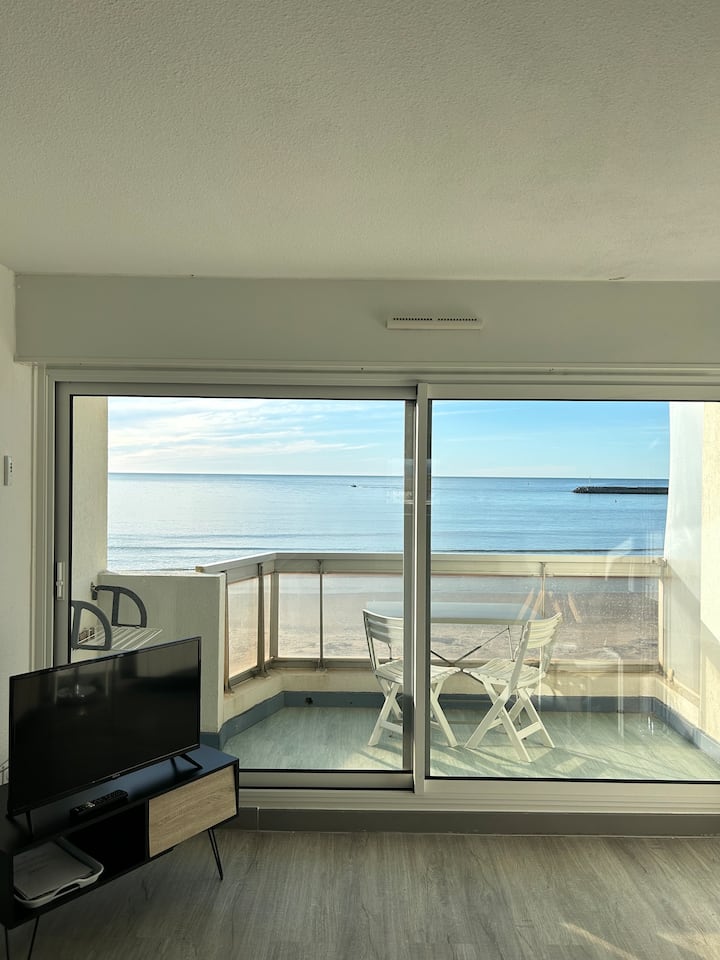 Appartement T2 
1er Ligne - Palavas-les-Flots