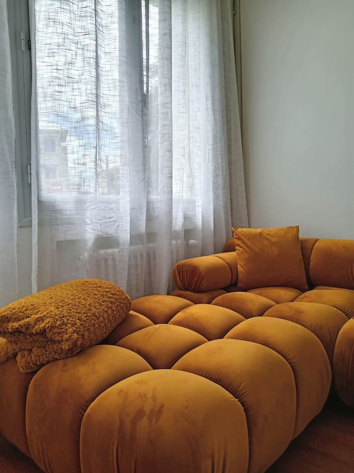 Magnifique Appartement Vintage - Royan