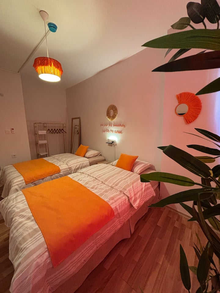 Sunset Room – Günün Büyüsüne Dokunun - Antalya