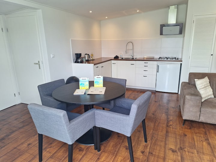 Chalet H12 - Dokkum