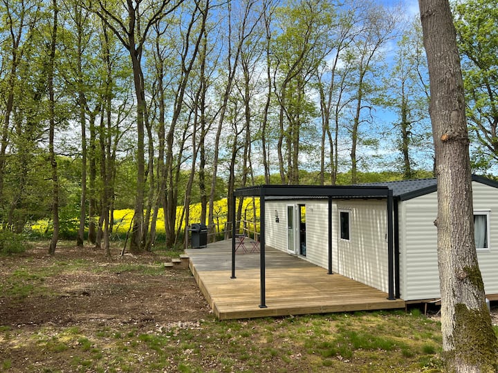 Chalet Nature à 1h De Paris - France