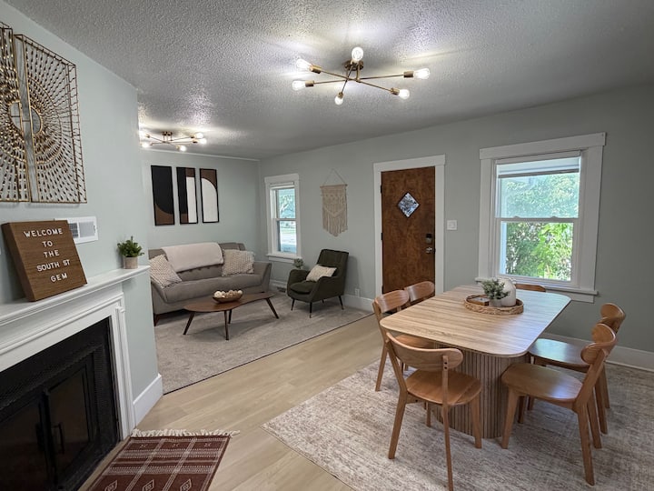 The Getaway On Historic West Boulevard - Rapid City, SD