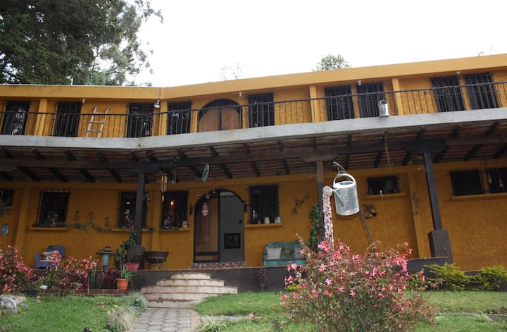 Villa Carmela - Guatemala