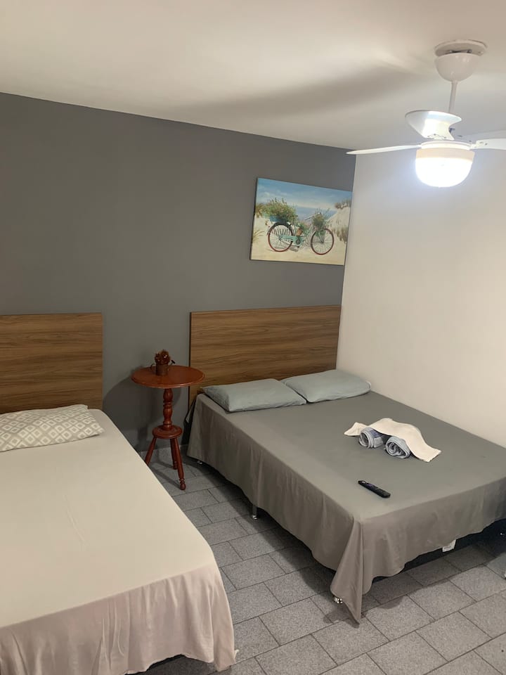 Suíte Quádrupla - Cabo Frio