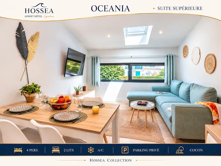 Oceania : Cocon Océan, Escapade à Deux - Saint-Vincent-de-Tyrosse