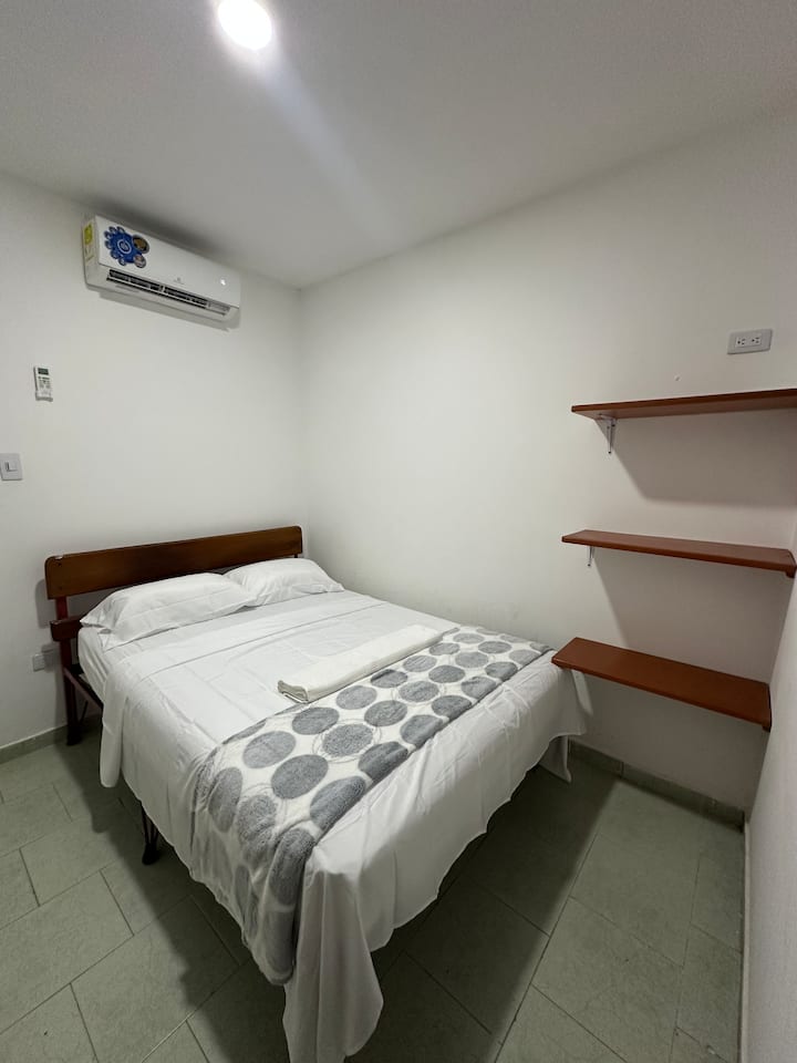 Hotel Casa María Habitación Doble No.9 - Valledupar