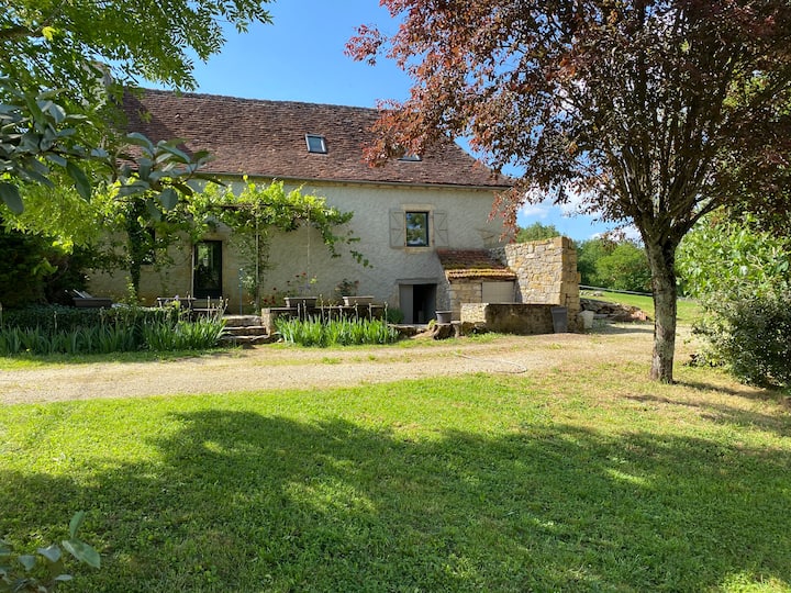 La Maison Des Landes - Martel