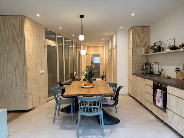 Family Friendly Flat - Amsterdam