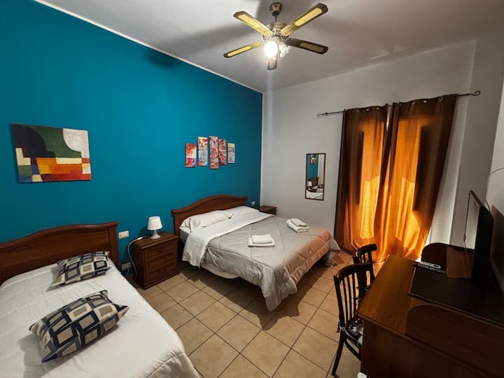 Rooms In Centre - Trapani