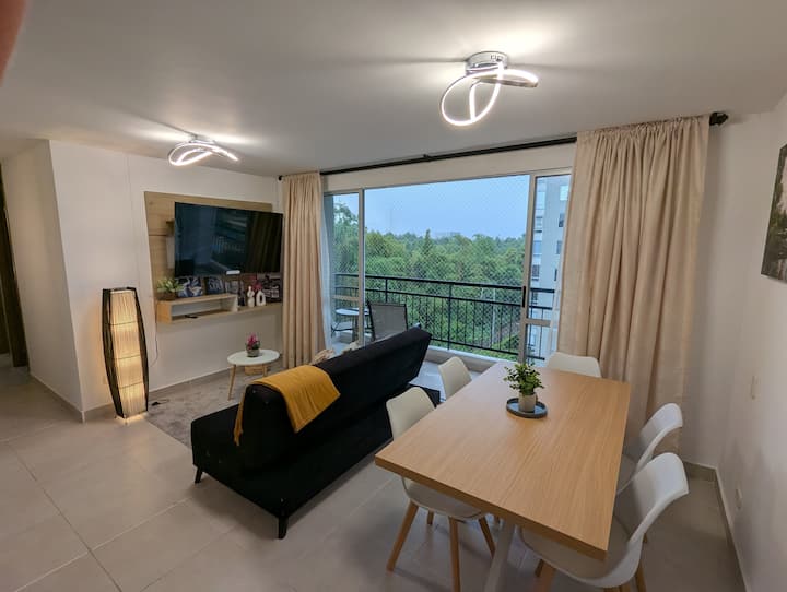 Hermoso Apartamento Al Sur, Cali - Cali