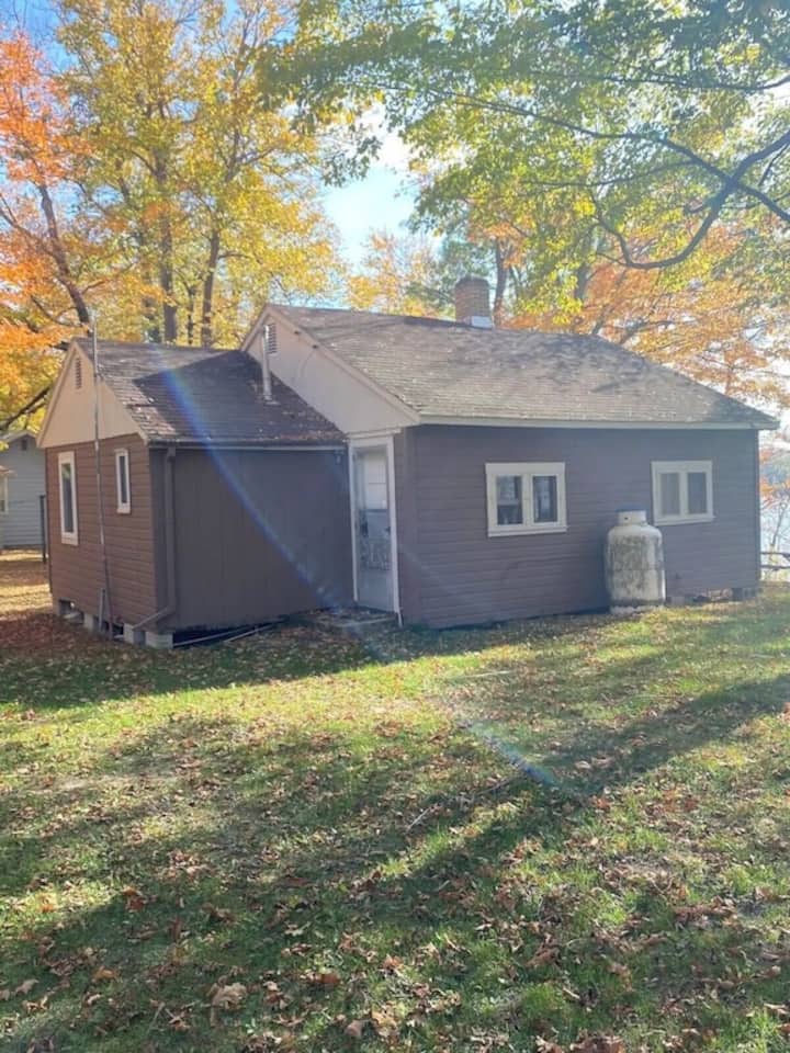 Rustic Cabin 1 On Pokegama Lake! - Siseebakwet Lake, MN