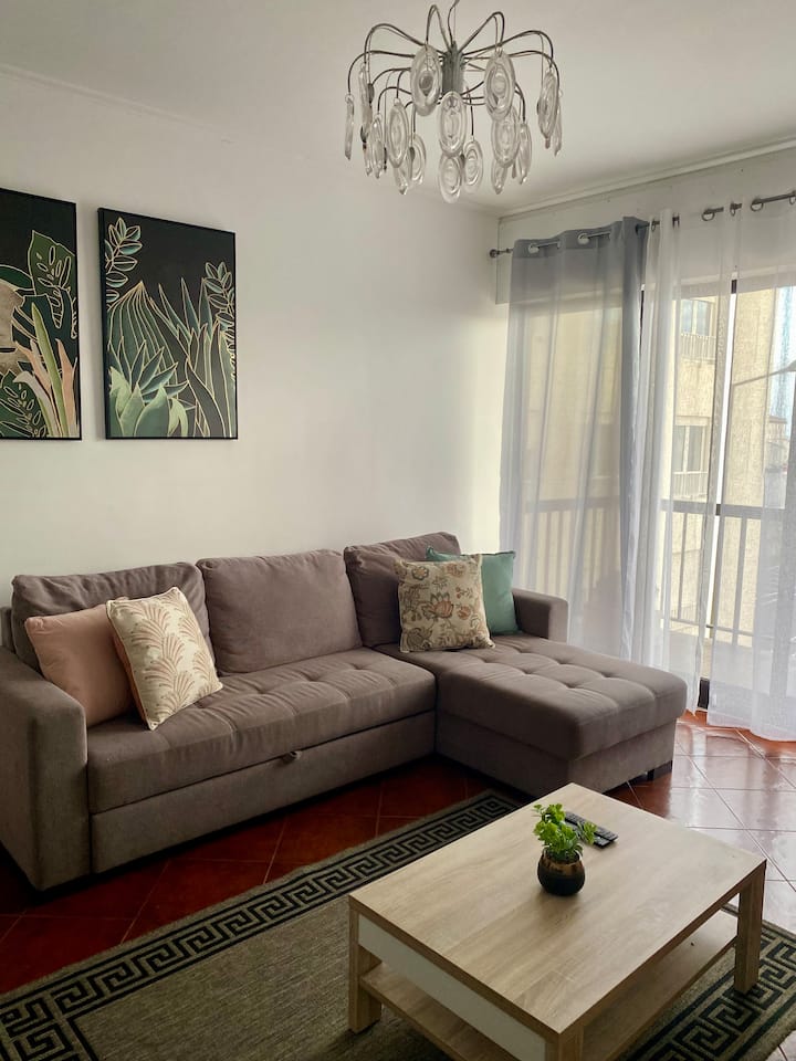 Apartamento No Coração Da Cidade Com Vista Mar - Ponta Delgada