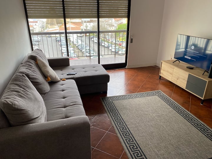 Apartamento Na Cidade Principal - Ponta Delgada