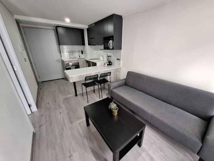 Arriendo Departamento Completo - Santiago