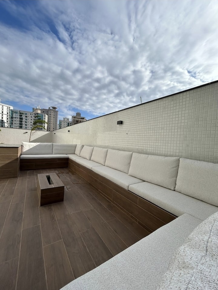 Flat Em óTima Localização - Itapema