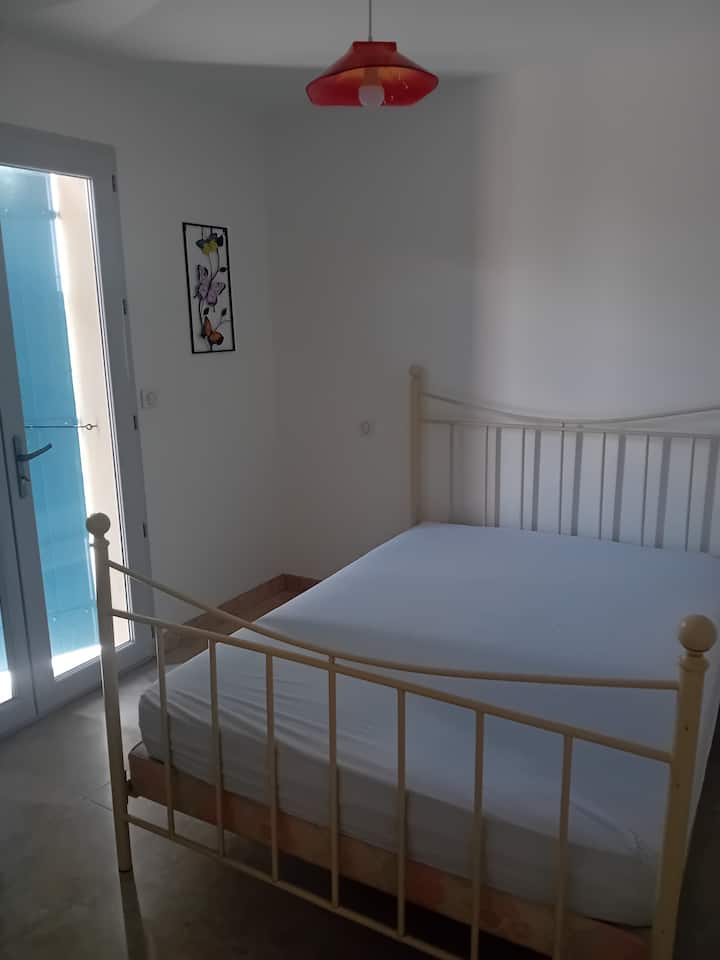 Chambre Parentale - Lac du Salagou